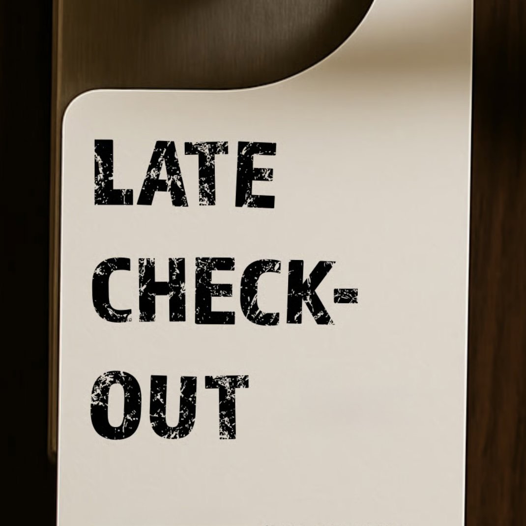 01. Club Prime | Late Check-Out